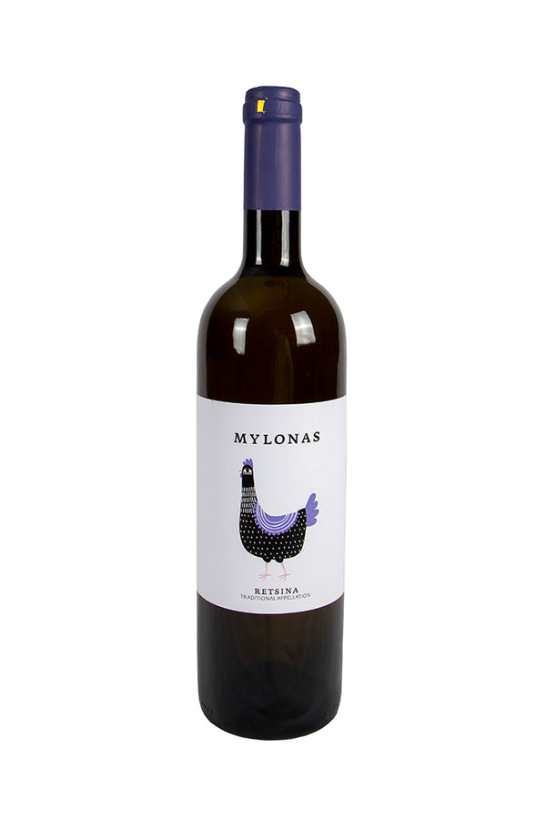 Mylonas, Attica, Griekenland - Dare Wines