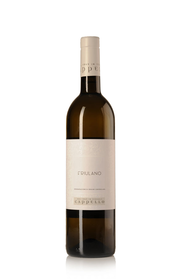 Tenuta Fernanda Cappello, Friuli, Italië - Dare Wines