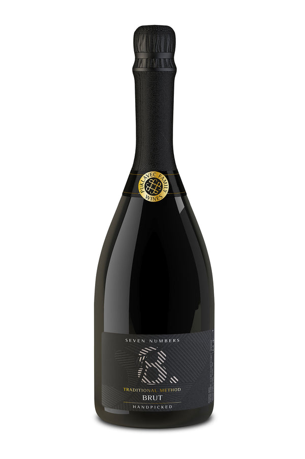 'Seven Numbers' '8' Traditional Method N.V. - Dare Wines